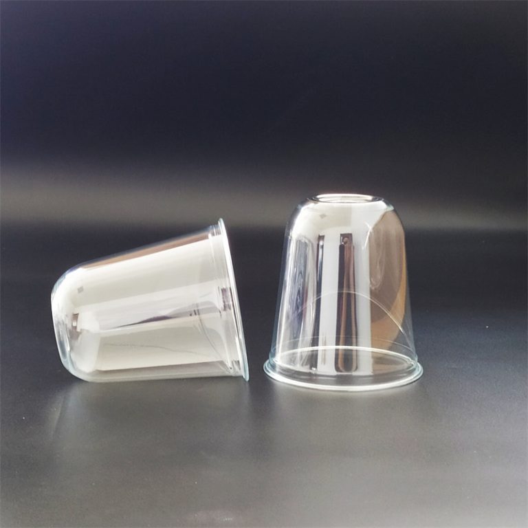 U Shaped Plastic Disposable Takeaway Plastic Cup